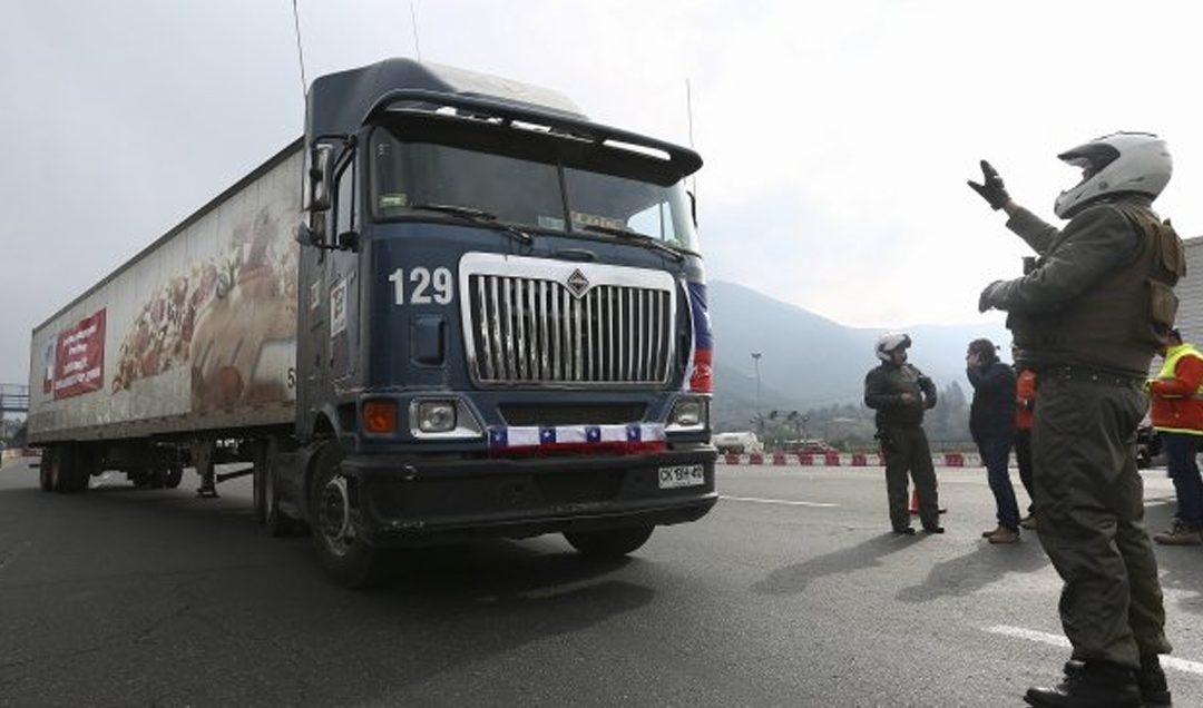 Camioneros anuncian paro nacional desde el jueves ante violencia en La Araucanía | ABCRadio